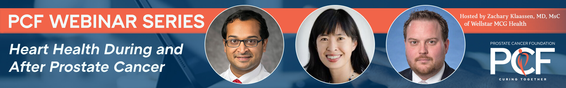 Prostate Cancer Patient Voices